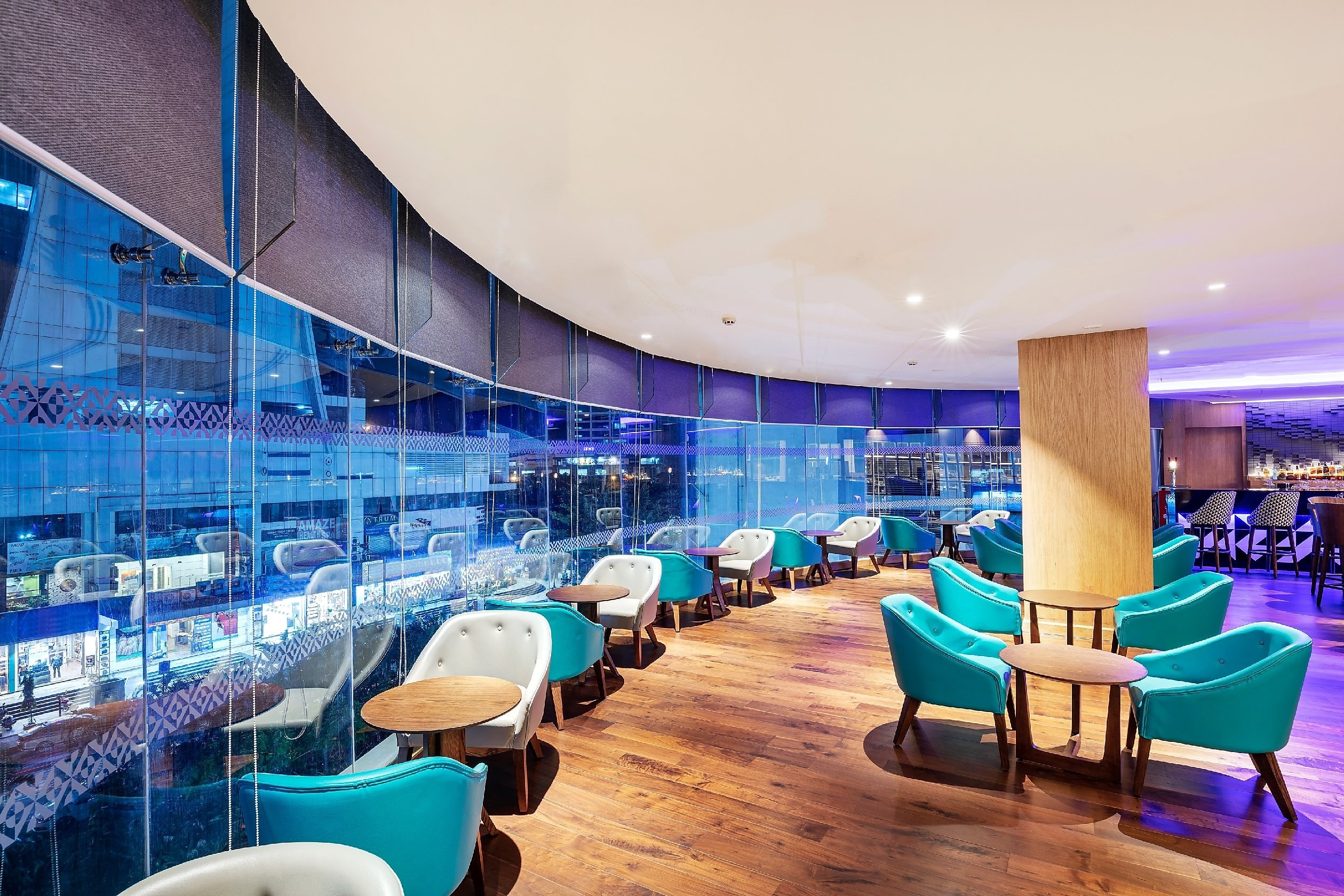NAVI MUMBAI- FOUR POINTS BY SHERATON NAVI MUMBAI