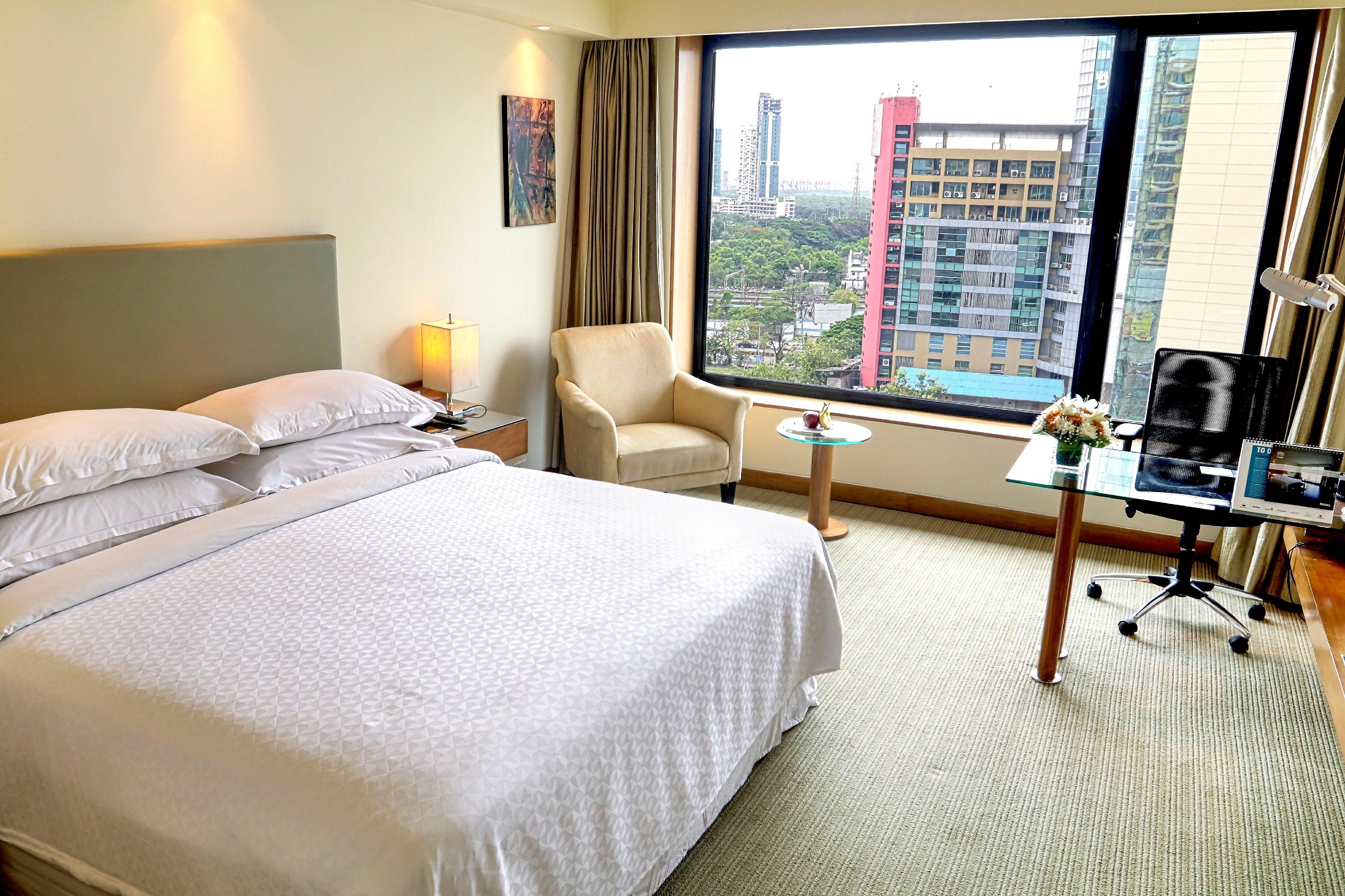 NAVI MUMBAI- FOUR POINTS BY SHERATON NAVI MUMBAI