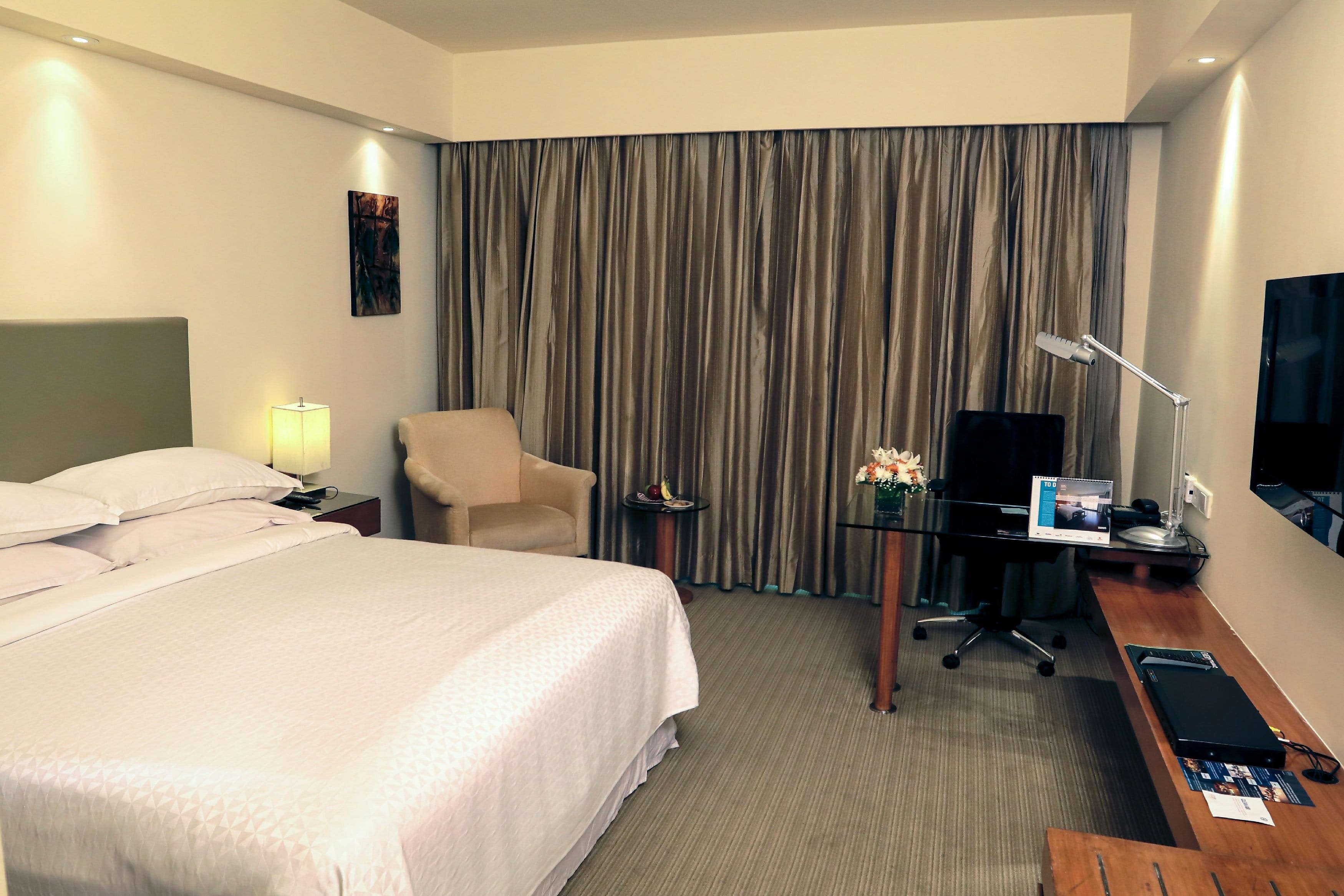 NAVI MUMBAI- FOUR POINTS BY SHERATON NAVI MUMBAI