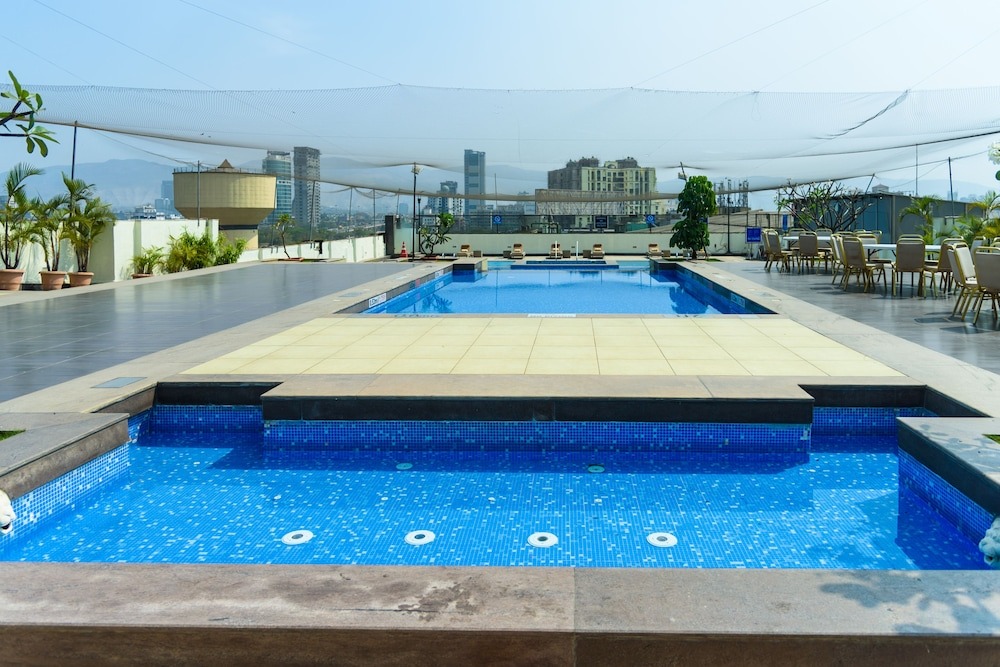 NAVI MUMBAI- FOUR POINTS BY SHERATON NAVI MUMBAI