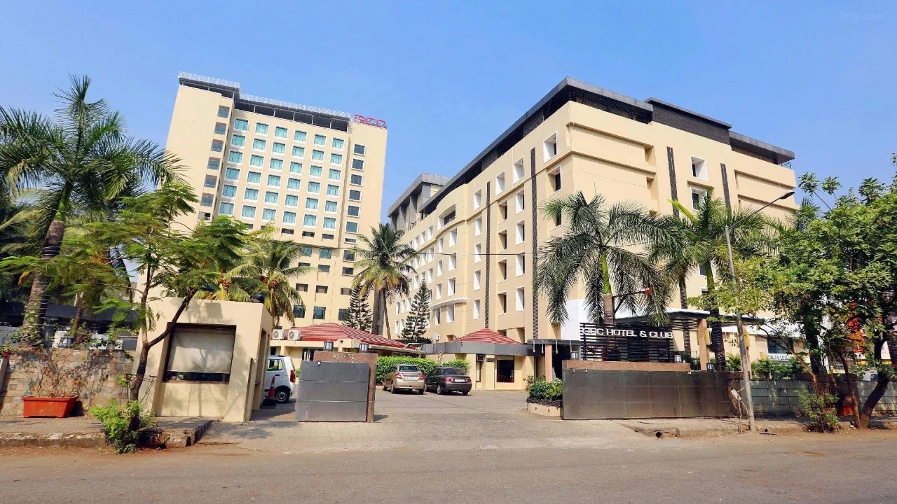 MUMBAI- GCC HOTEL AND CLUB