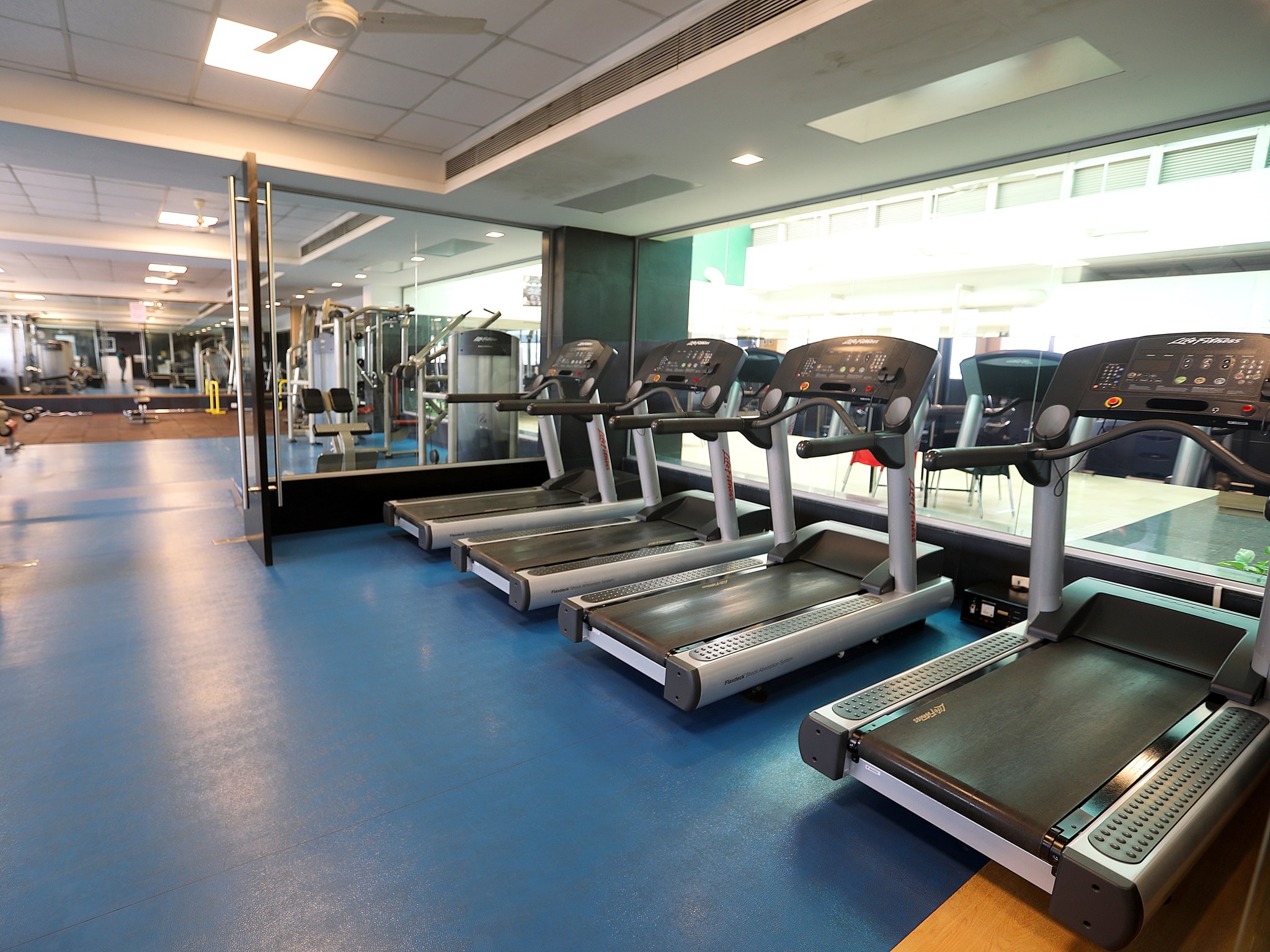 MUMBAI- GCC HOTEL AND CLUB