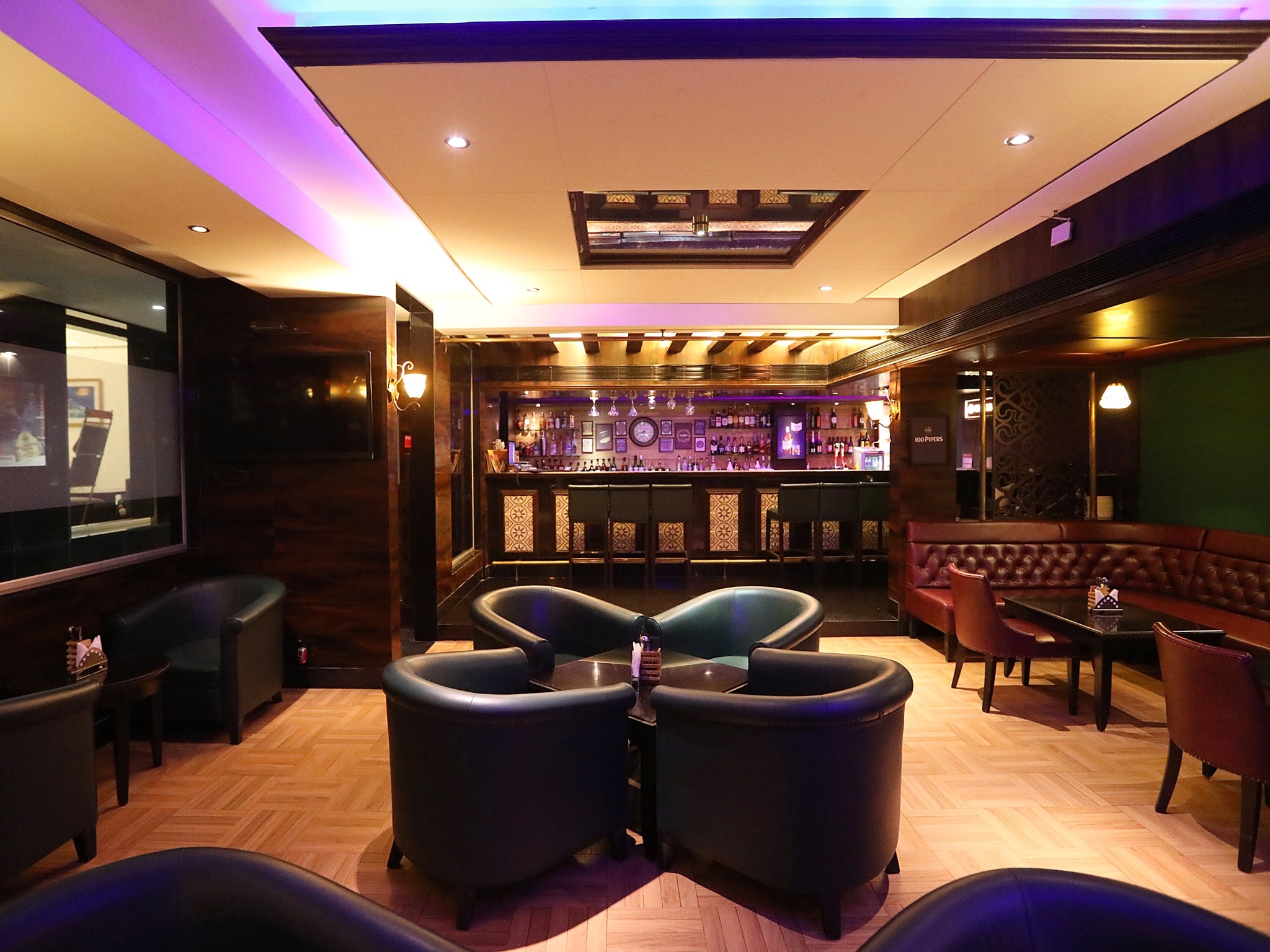 MUMBAI- GCC HOTEL AND CLUB