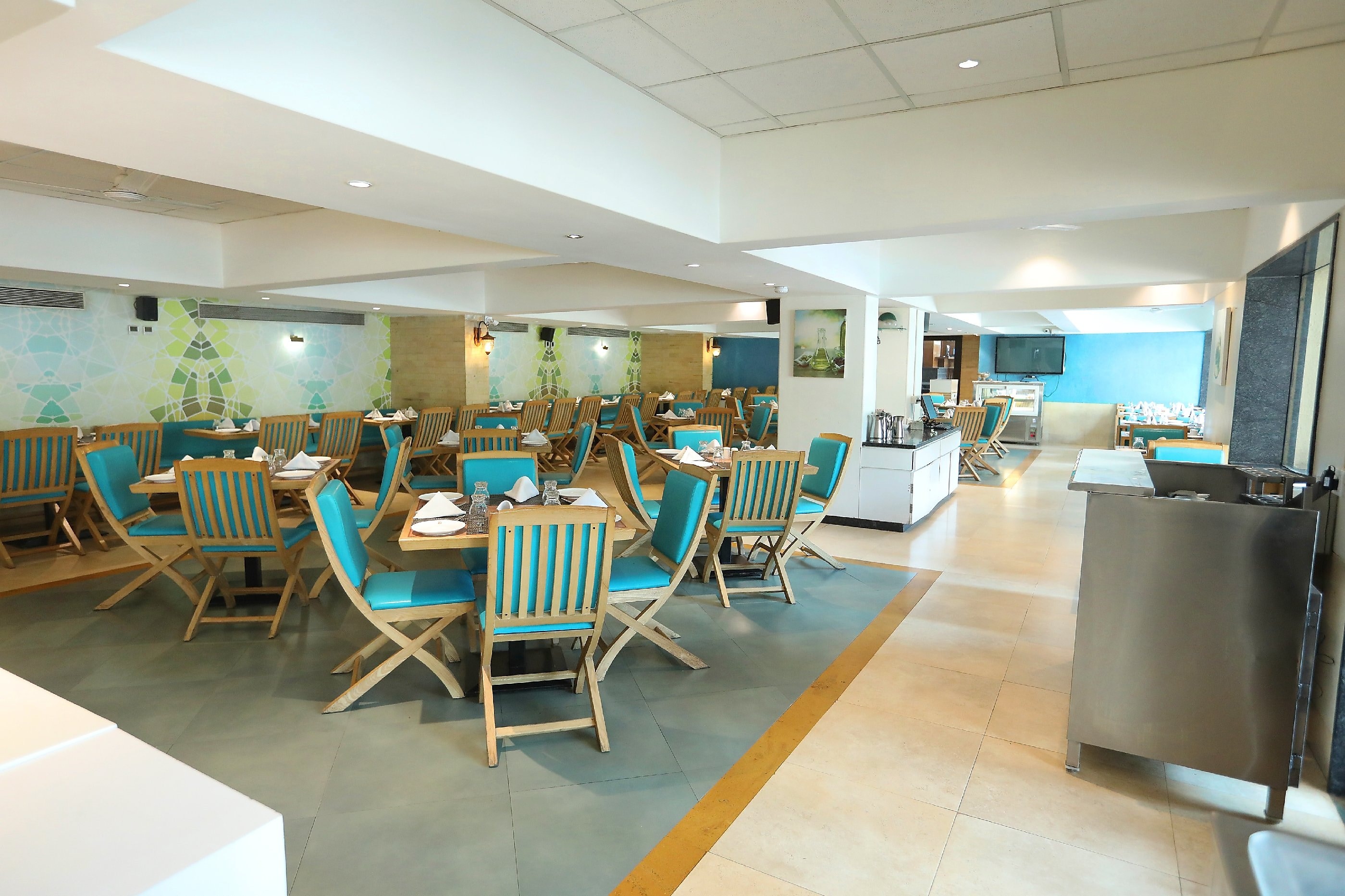 MUMBAI- GCC HOTEL AND CLUB