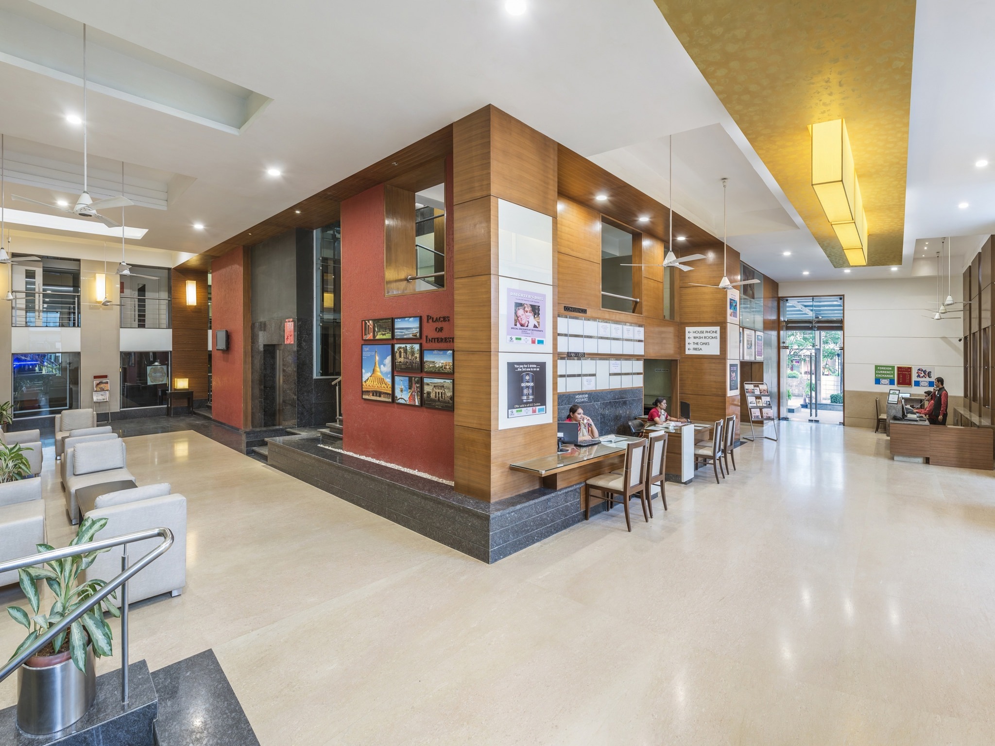 MUMBAI- GCC HOTEL AND CLUB