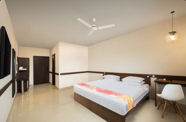 MUMBAI- GINGER MUMBAI, ANDHERI (MIDC)