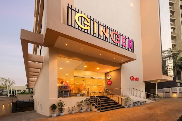 GINGER NAGPUR CITY CENTRE|NAGPUR Hotel, Room, Amenities, Photos and ...