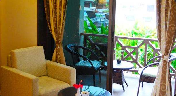 GANPATIPULE- GREENLEAF THE RESORT & SPA, GANPATI PULE