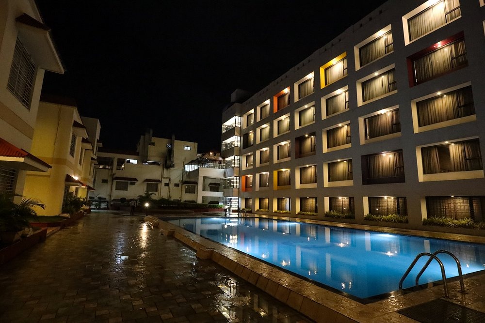 AURANGABAD- HOTEL ATITHI