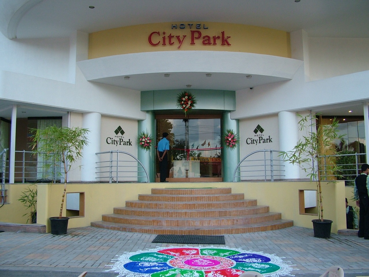 SOLAPUR- HOTEL CITY PARK