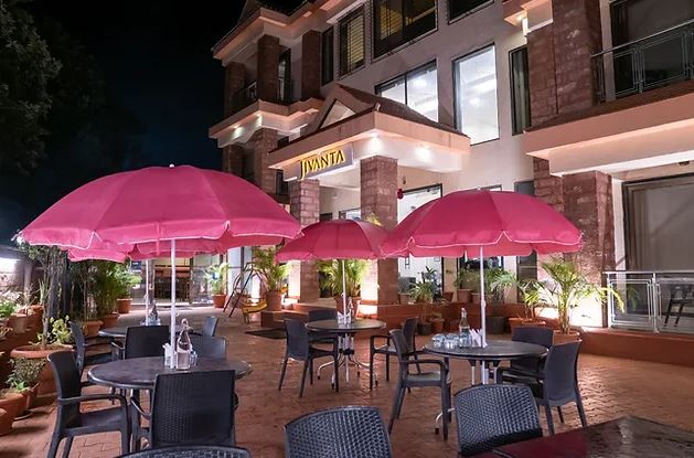 PANCHGANI- HOTEL JIVANTA