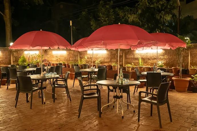 PANCHGANI- HOTEL JIVANTA