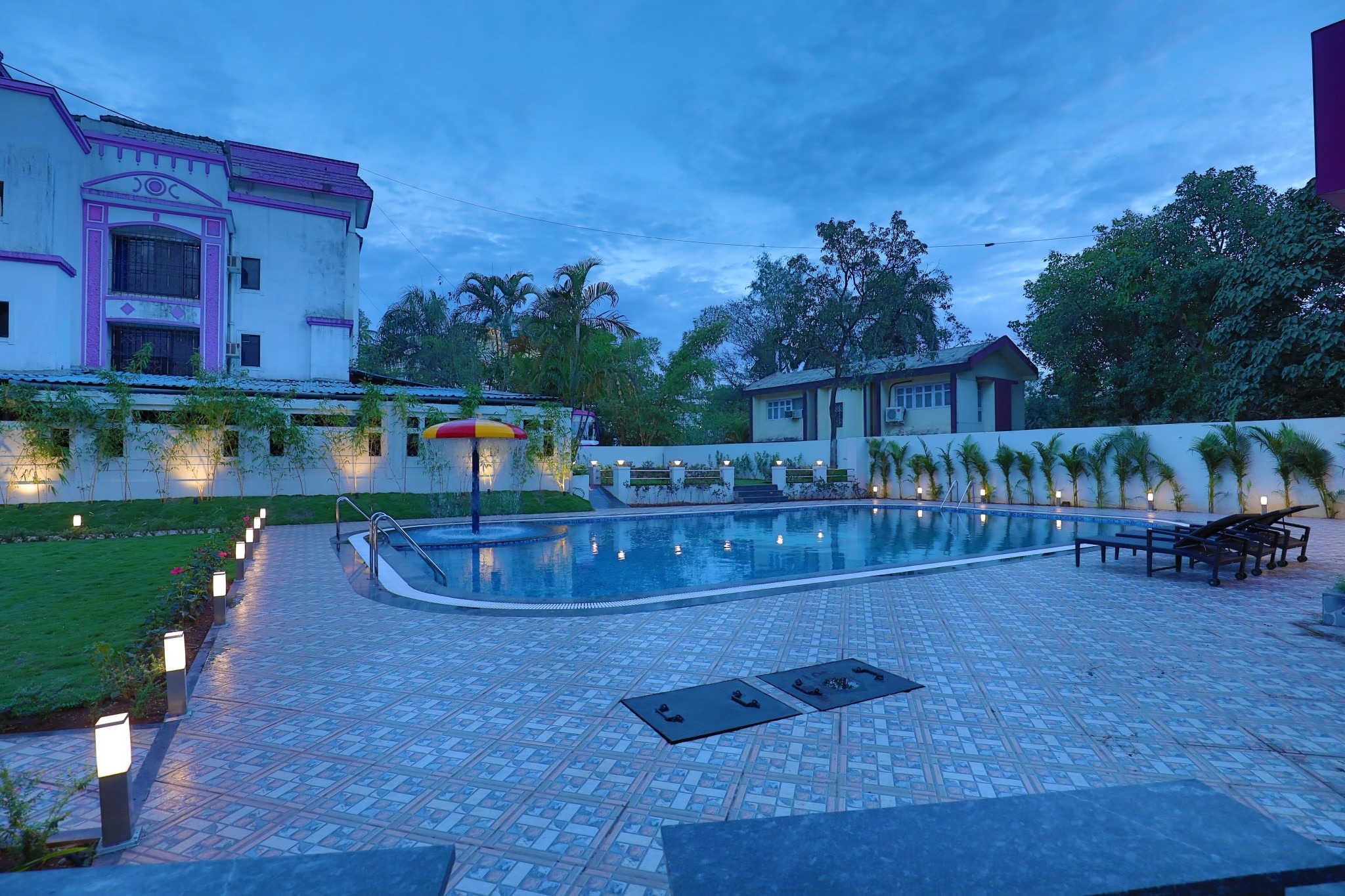 LONAVALA- IMPERIAL GRANDE RESORT