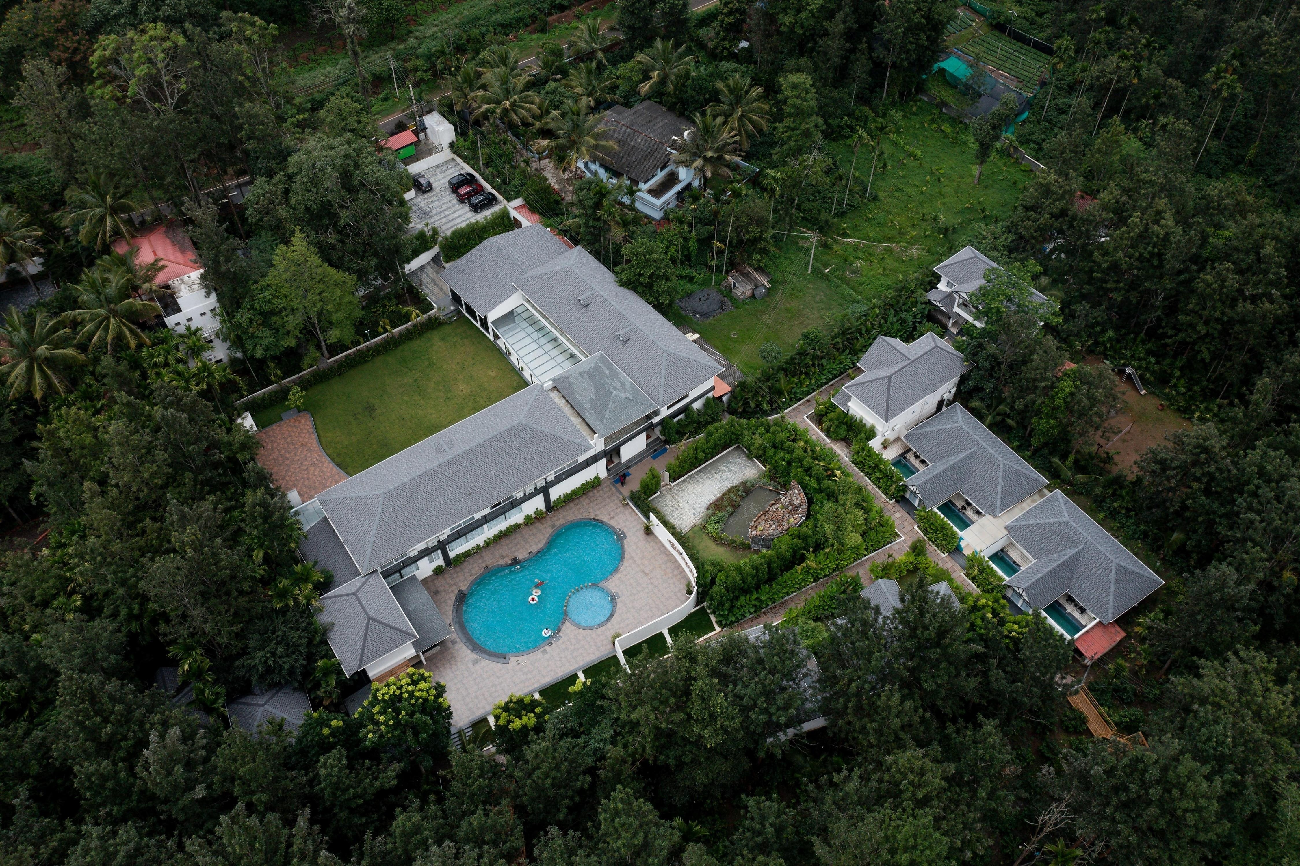 INVENTREE ARANYA RESORT & SPA|KUSHALNAGAR Hotel, Room, Amenities ...