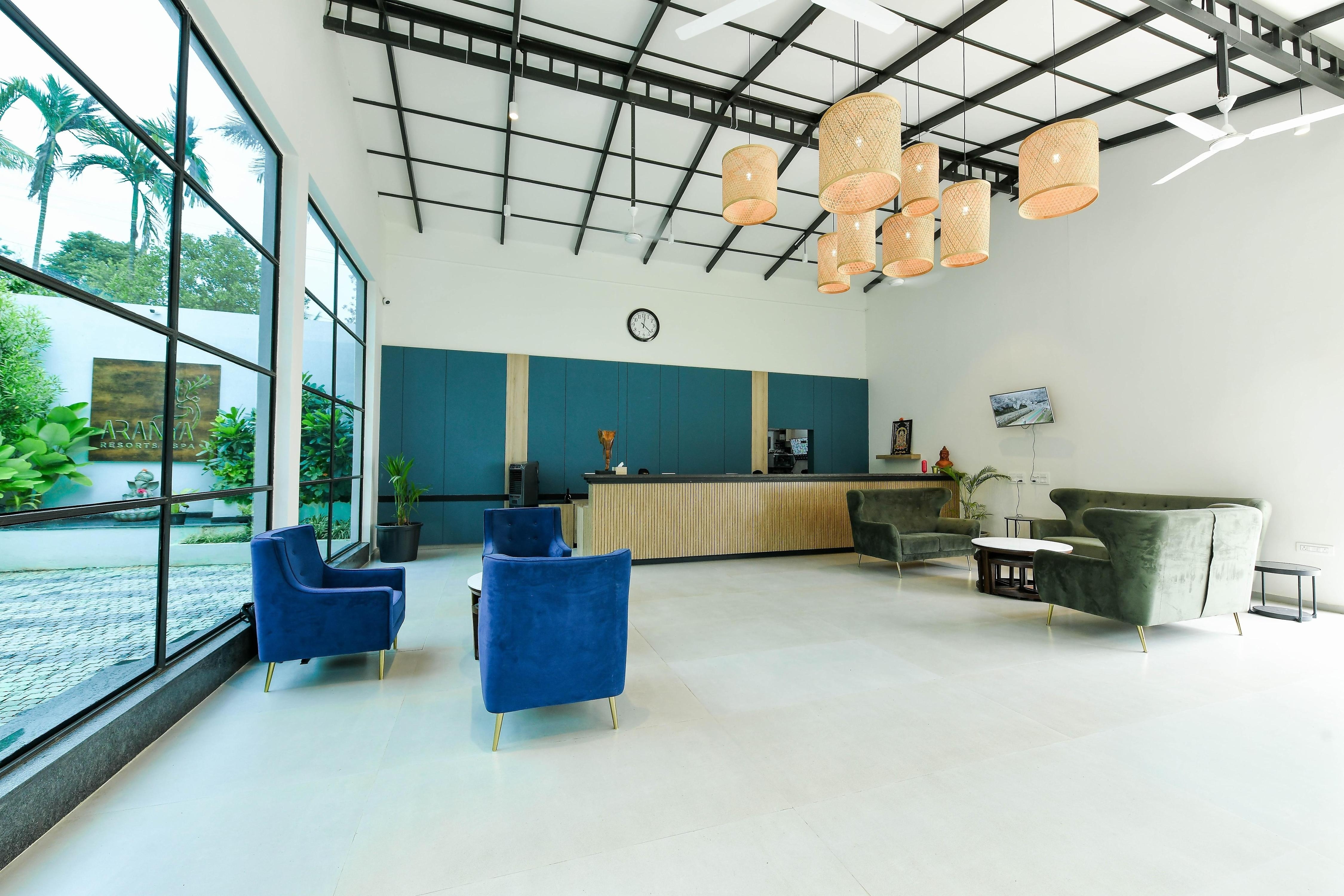 INVENTREE ARANYA RESORT & SPA|KUSHALNAGAR Hotel, Room, Amenities ...