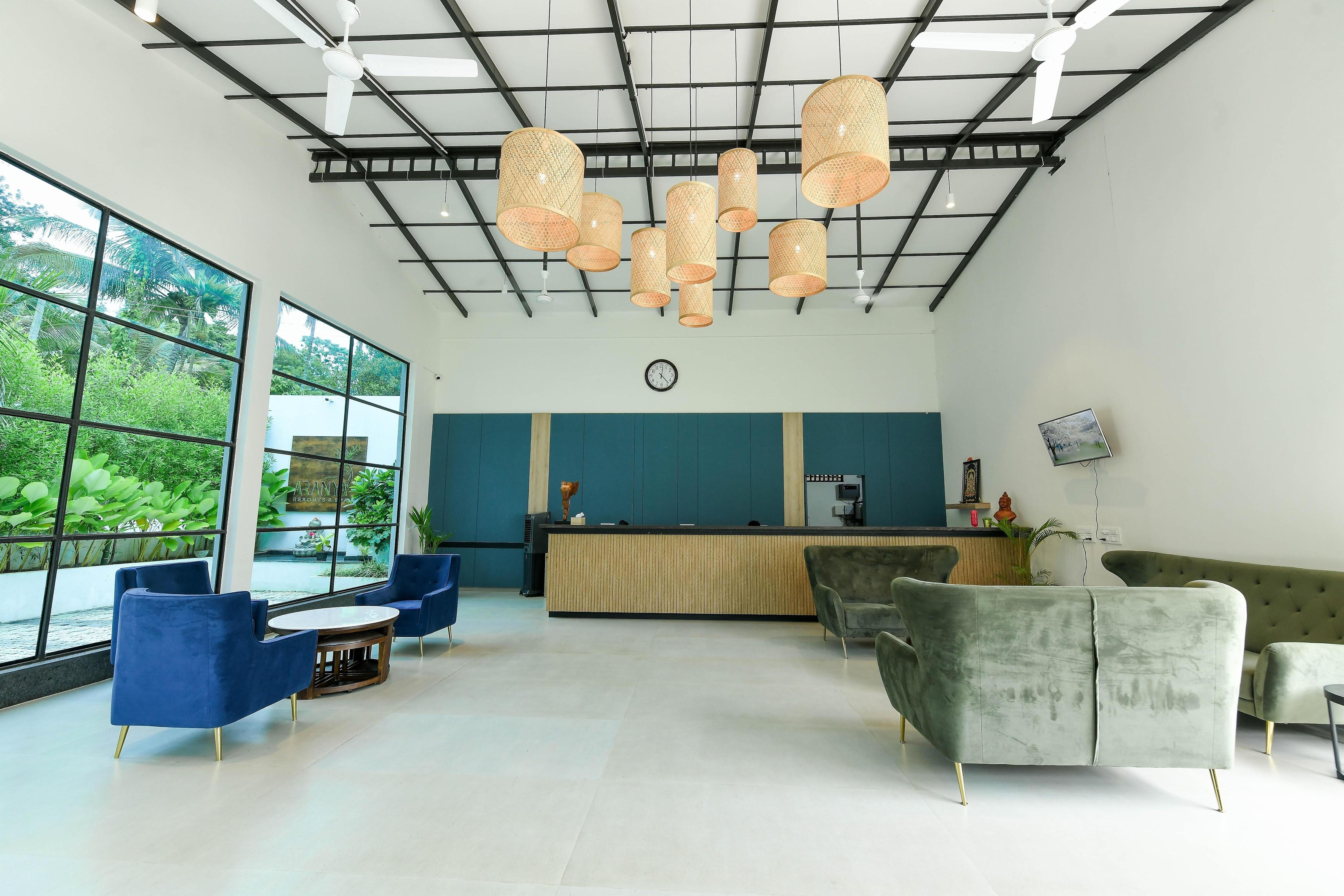 INVENTREE ARANYA RESORT & SPA|KUSHALNAGAR Hotel, Room, Amenities ...