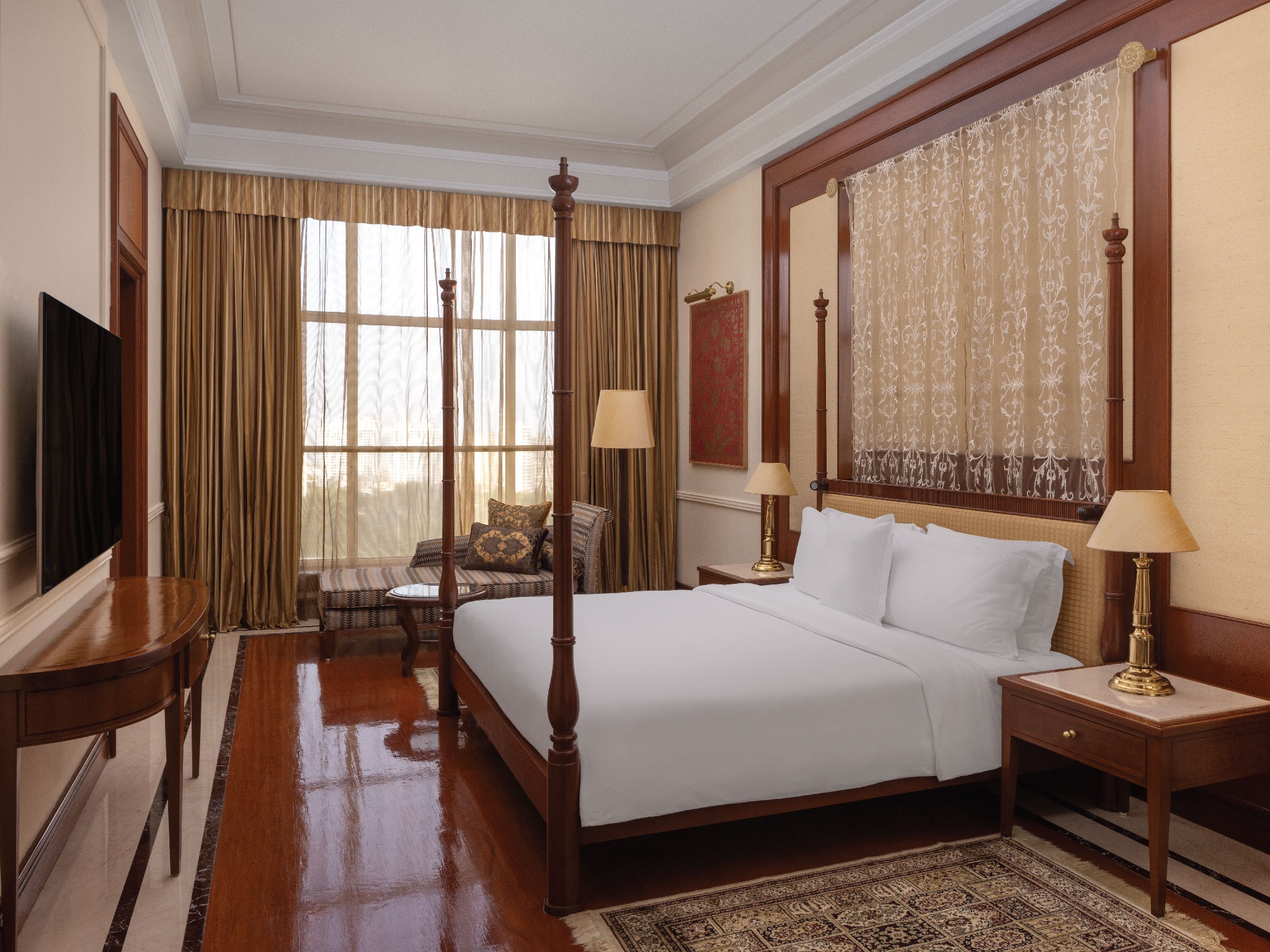 MUMBAI- ITC GRAND CENTRAL - A LUXURY COLLECTION HOTEL