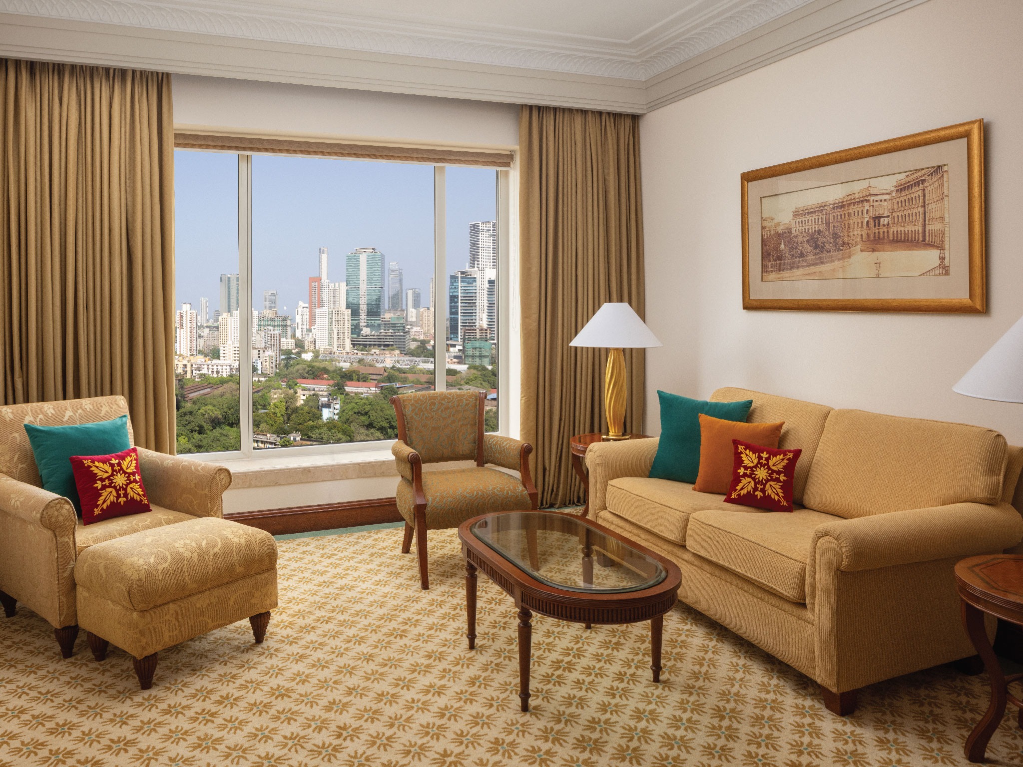 MUMBAI- ITC GRAND CENTRAL - A LUXURY COLLECTION HOTEL