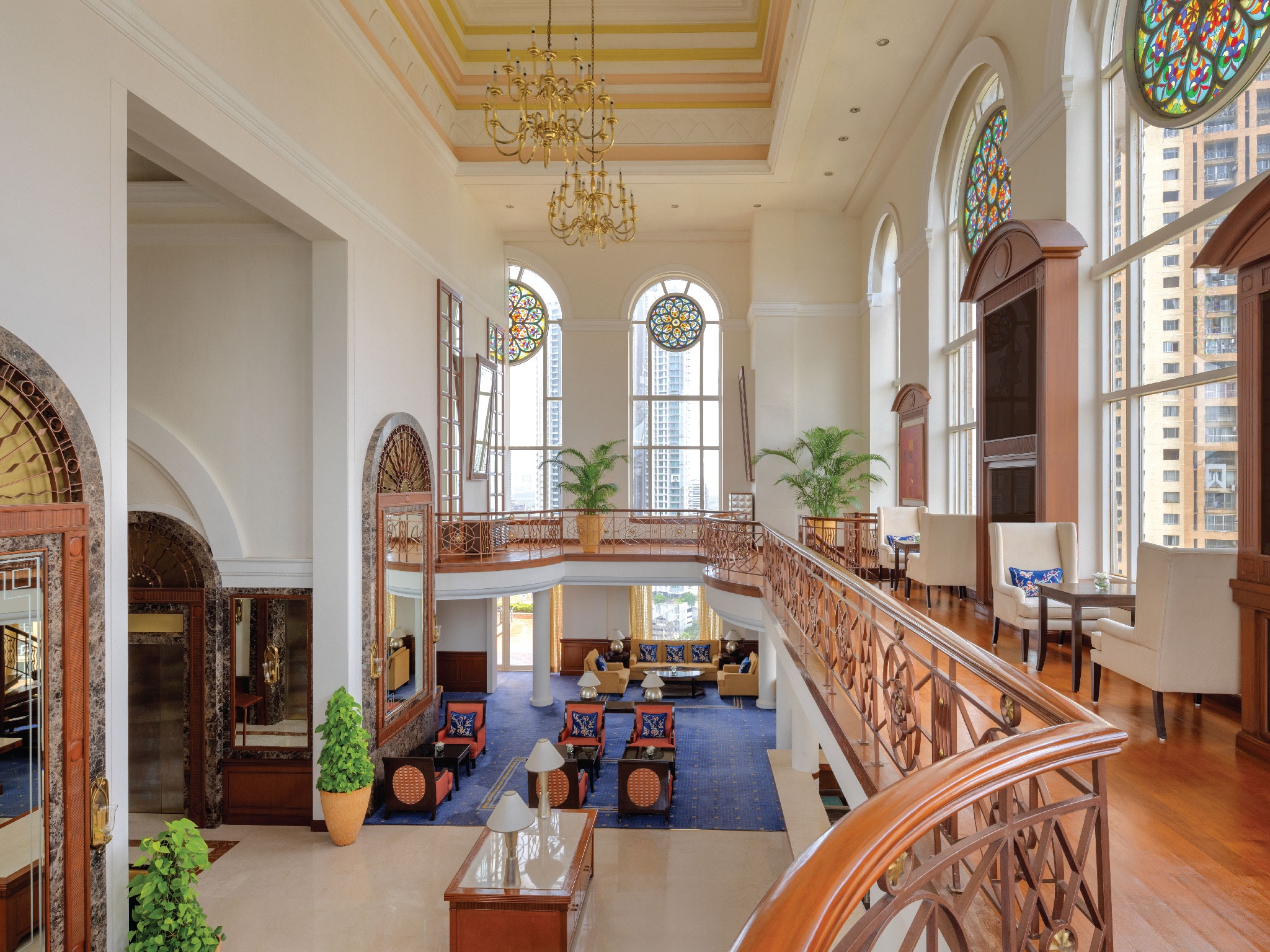 MUMBAI- ITC GRAND CENTRAL - A LUXURY COLLECTION HOTEL