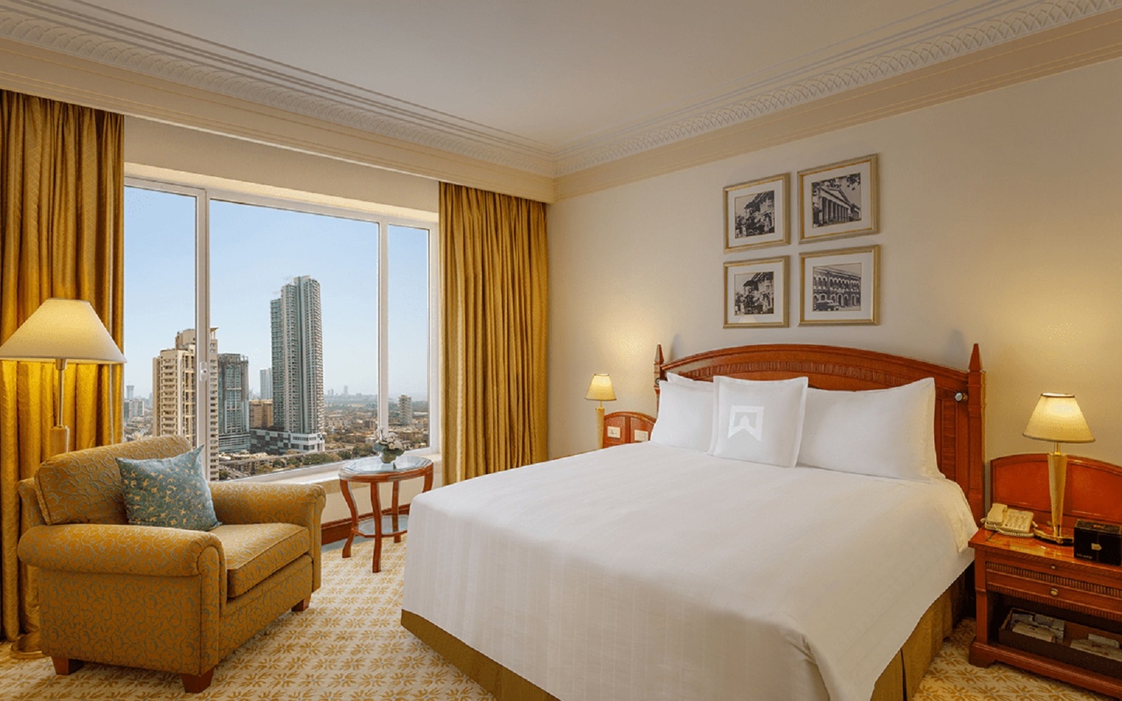 MUMBAI- ITC GRAND CENTRAL - A LUXURY COLLECTION HOTEL