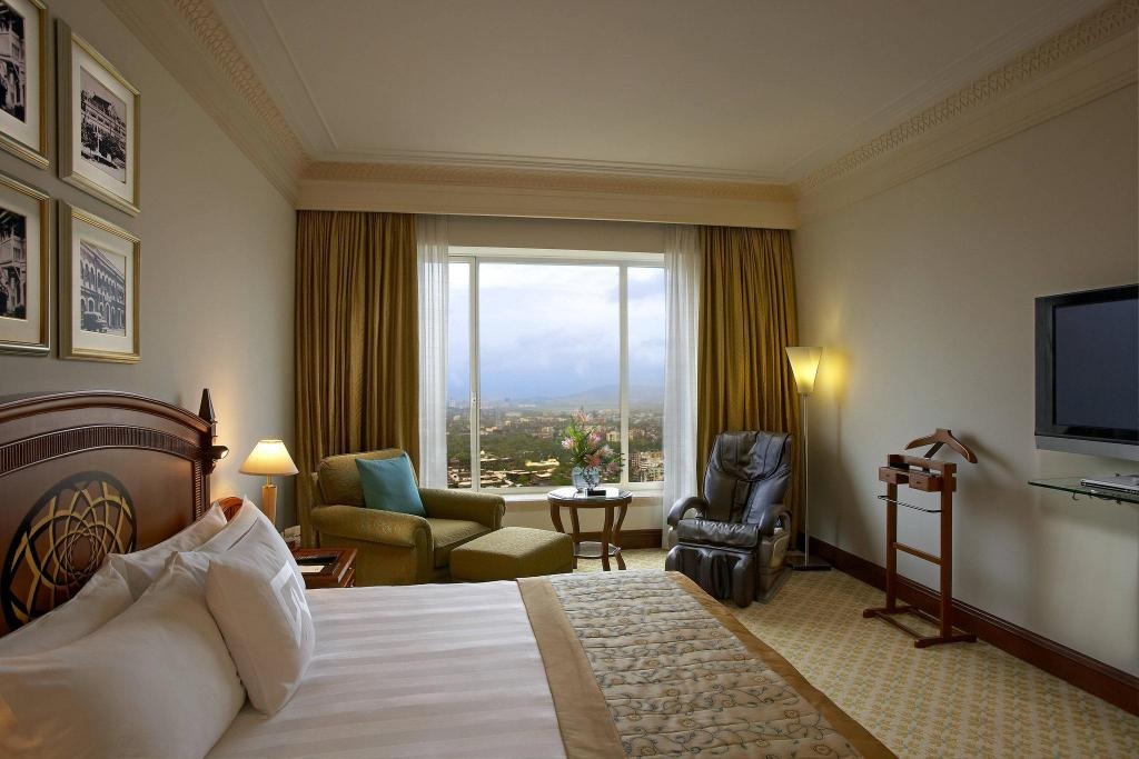 MUMBAI- ITC GRAND CENTRAL - A LUXURY COLLECTION HOTEL