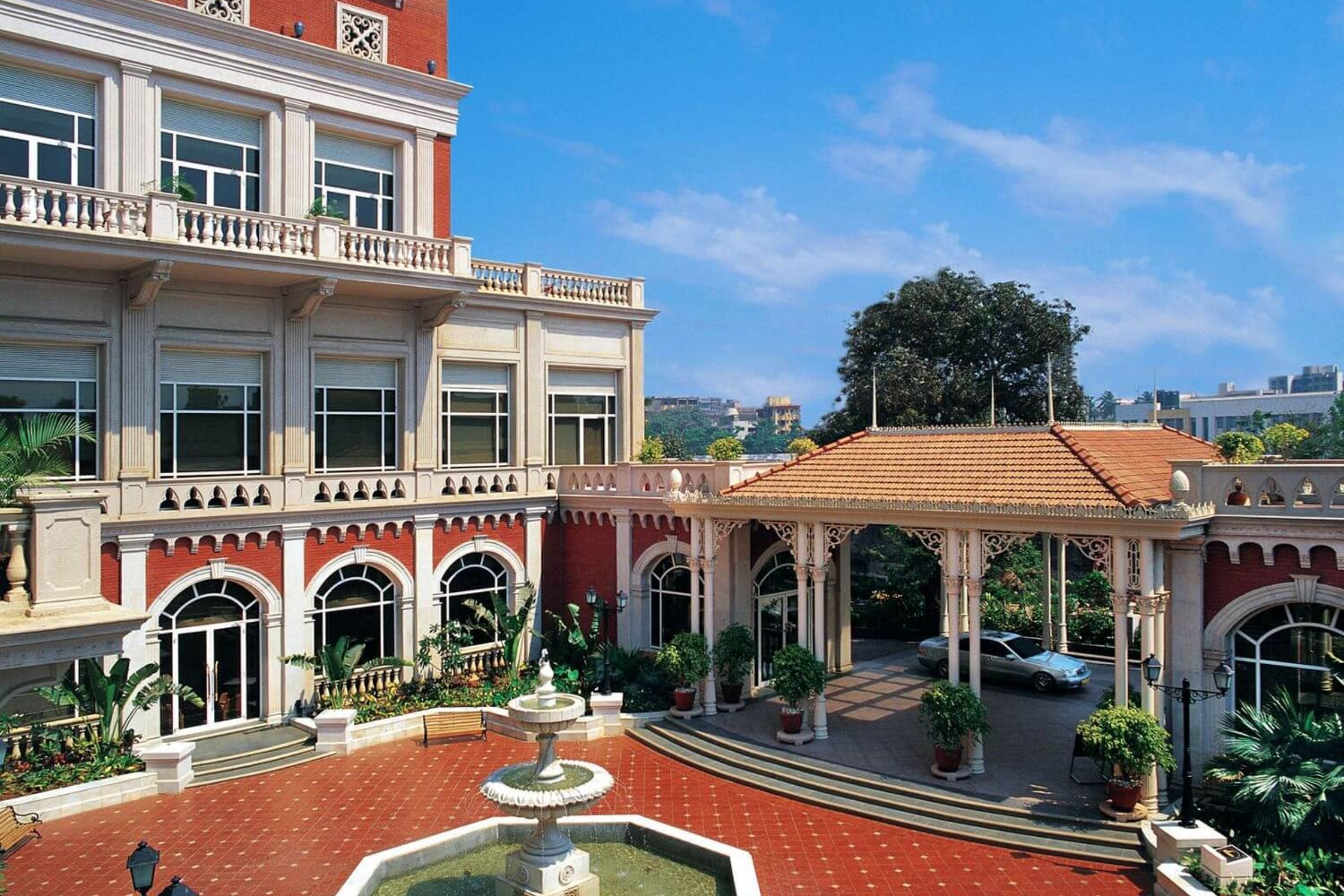 MUMBAI- ITC GRAND CENTRAL - A LUXURY COLLECTION HOTEL
