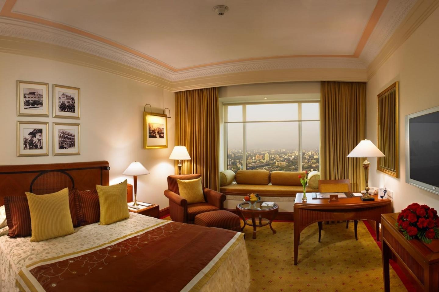 MUMBAI- ITC GRAND CENTRAL - A LUXURY COLLECTION HOTEL