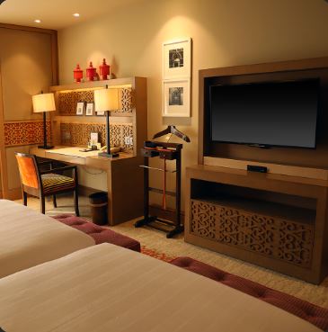 MUMBAI- ITC MARATHA - A LUXURY COLLECTION HOTEL