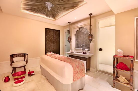 MUMBAI- ITC MARATHA - A LUXURY COLLECTION HOTEL