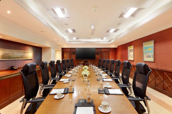 MUMBAI- ITC MARATHA - A LUXURY COLLECTION HOTEL