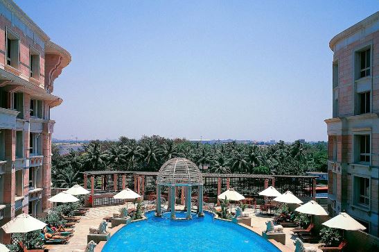 MUMBAI- ITC MARATHA - A LUXURY COLLECTION HOTEL