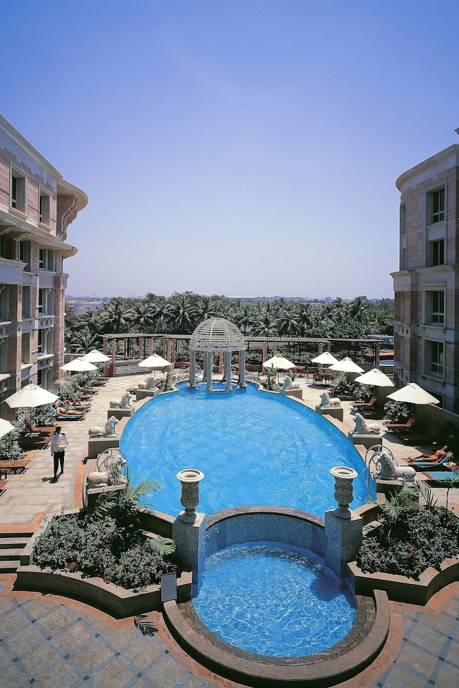 MUMBAI- ITC MARATHA - A LUXURY COLLECTION HOTEL