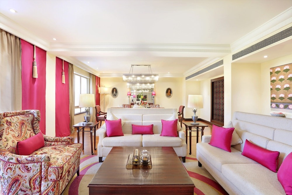 MUMBAI- ITC MARATHA - A LUXURY COLLECTION HOTEL