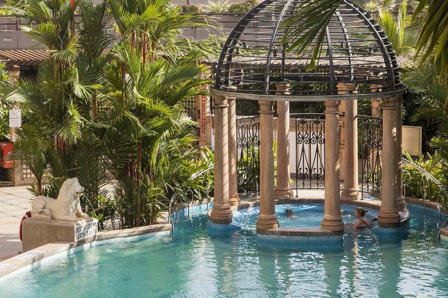 MUMBAI- ITC MARATHA - A LUXURY COLLECTION HOTEL