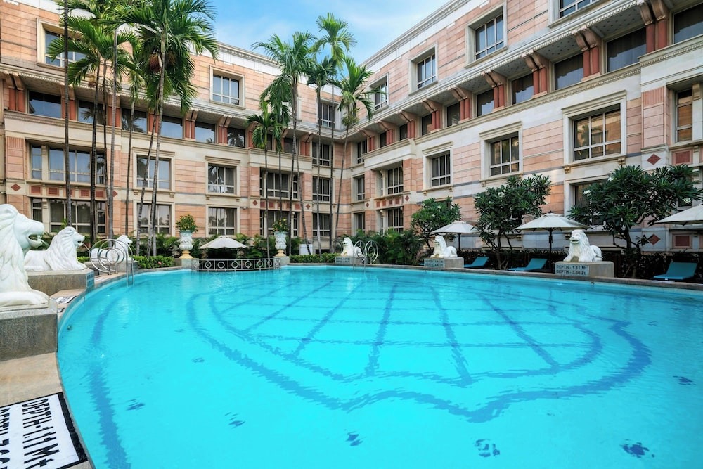 MUMBAI- ITC MARATHA - A LUXURY COLLECTION HOTEL