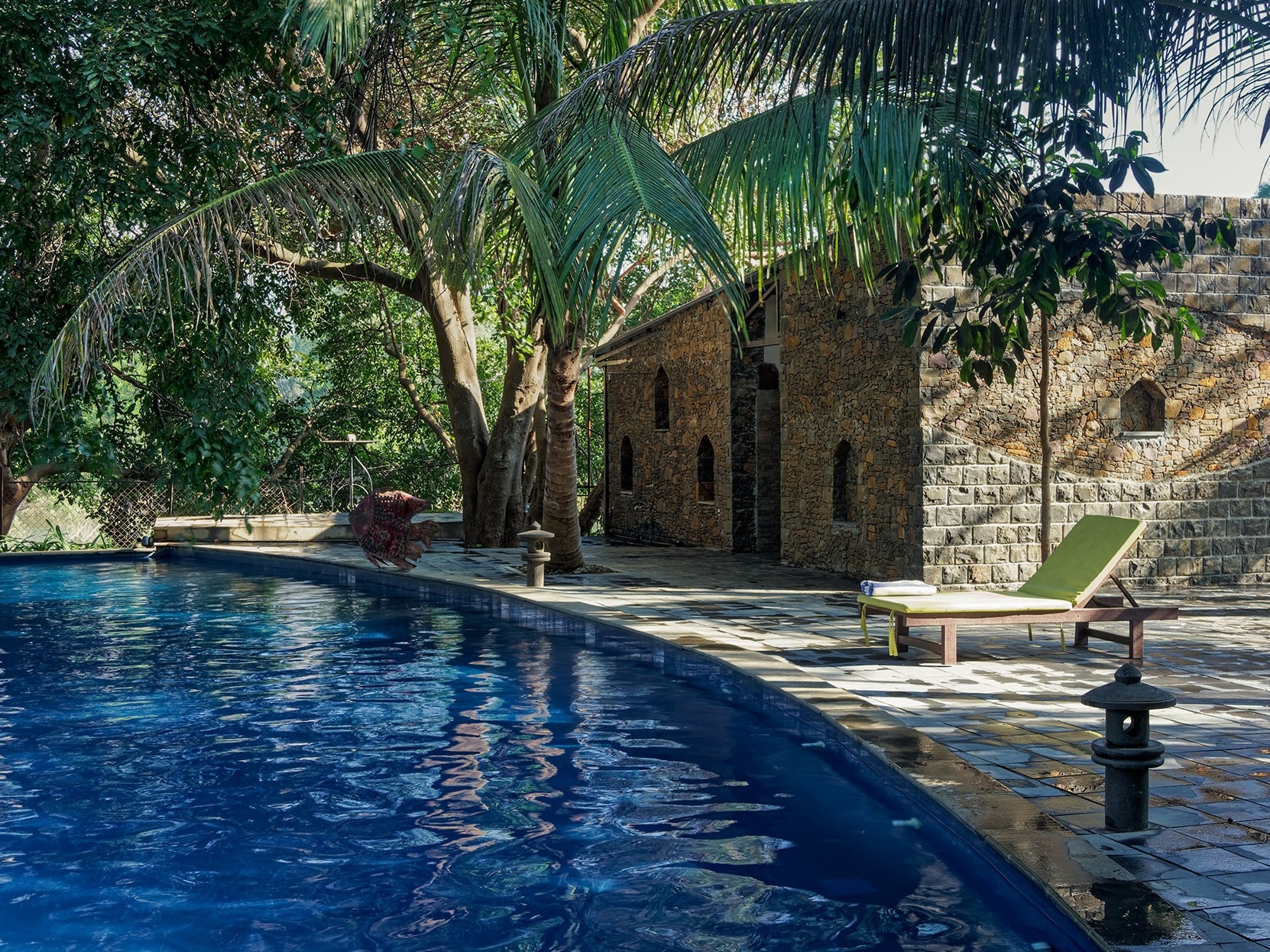 MULSHI- JALSRUSHTI LUXURY ISLAND RESORT