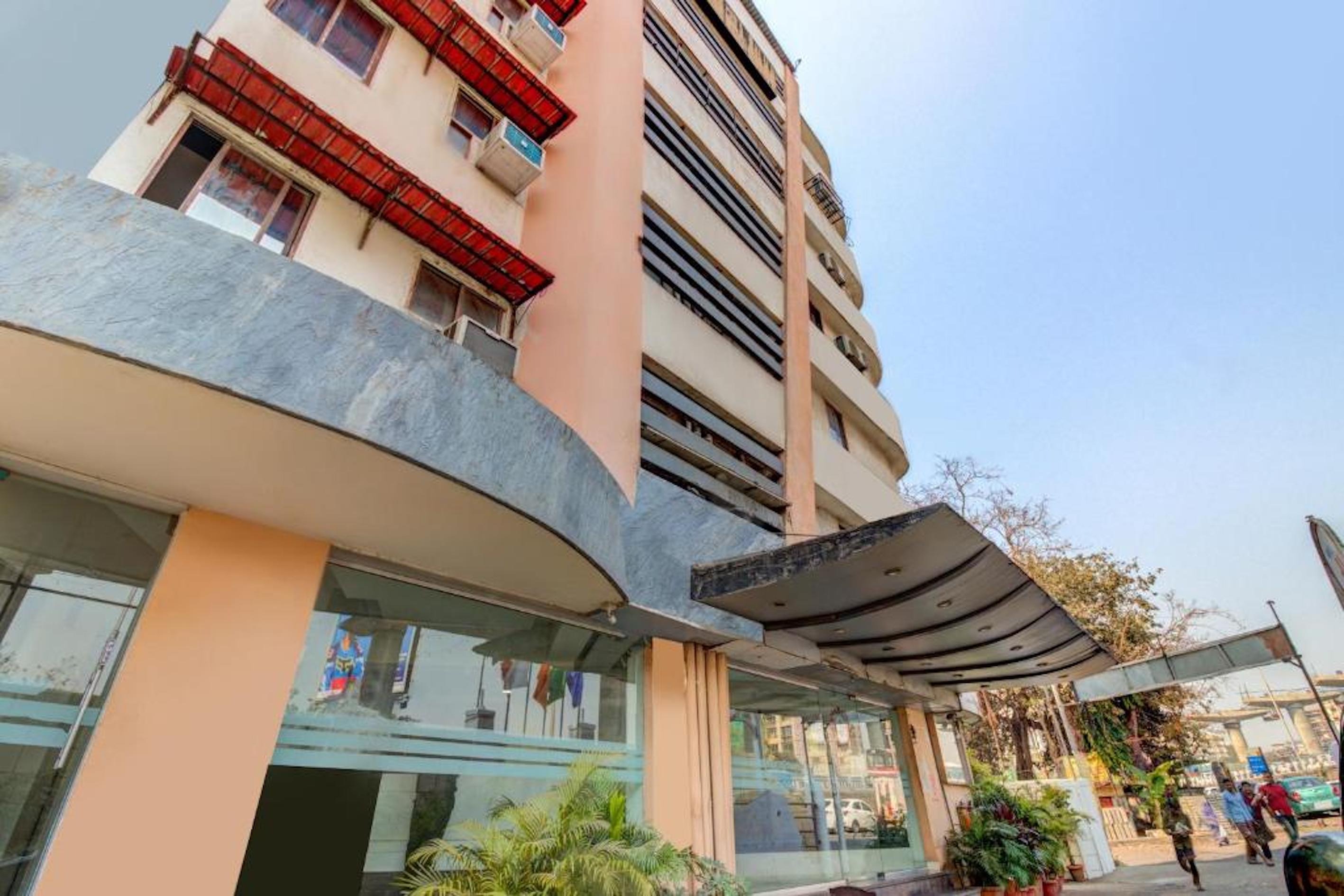 MUMBAI- JK HOTEL REGENCY