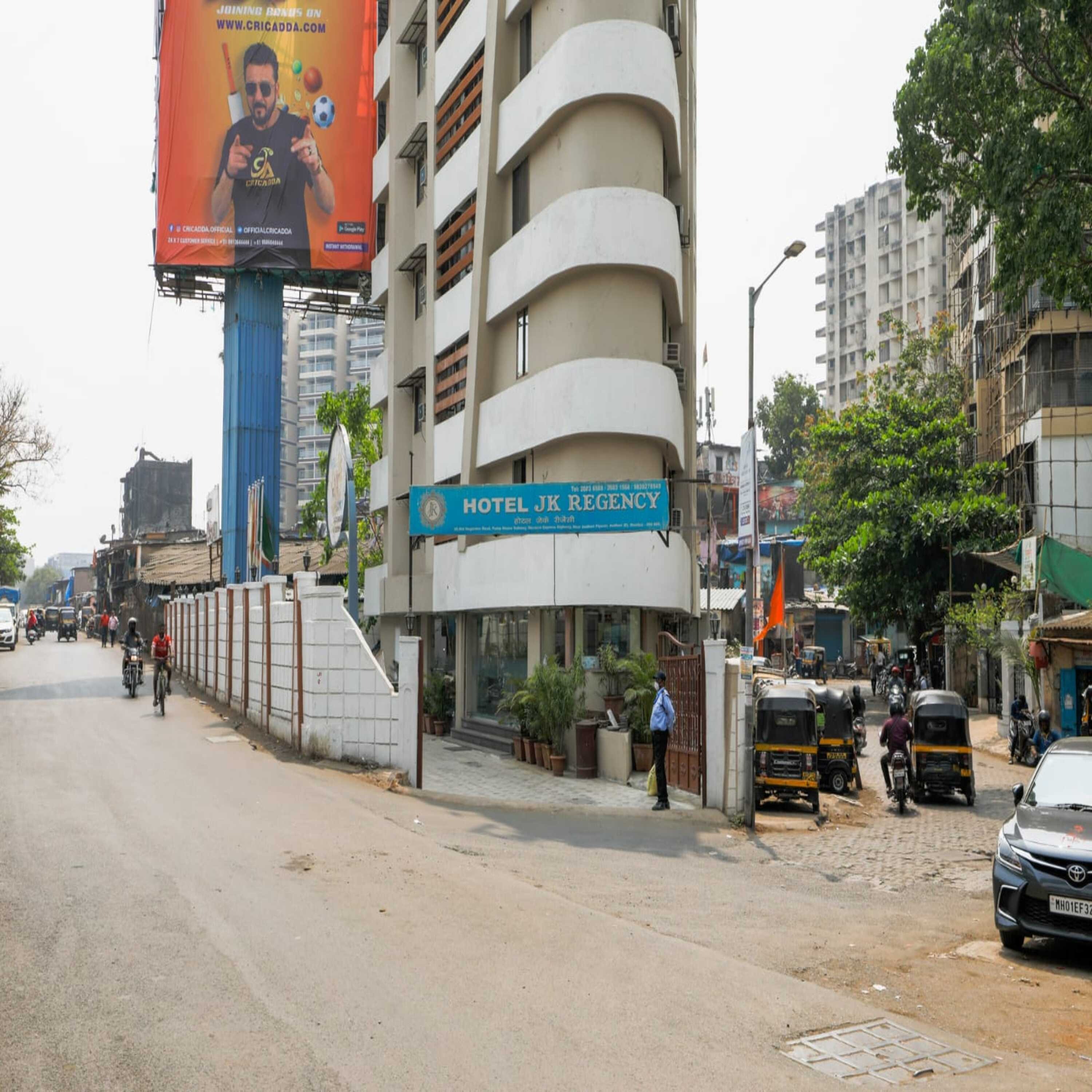 MUMBAI- JK HOTEL REGENCY