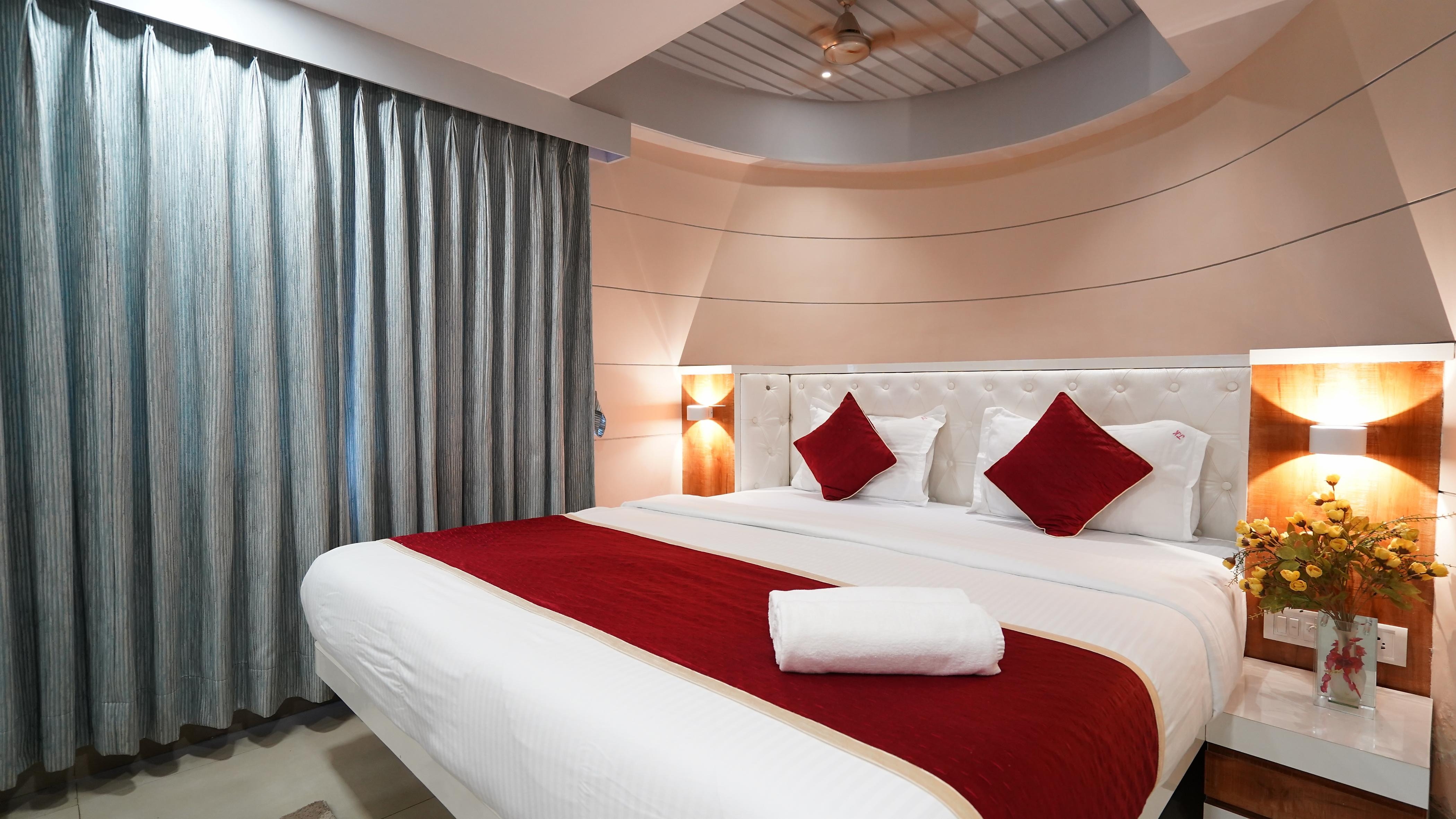 MUMBAI- JK HOTEL REGENCY