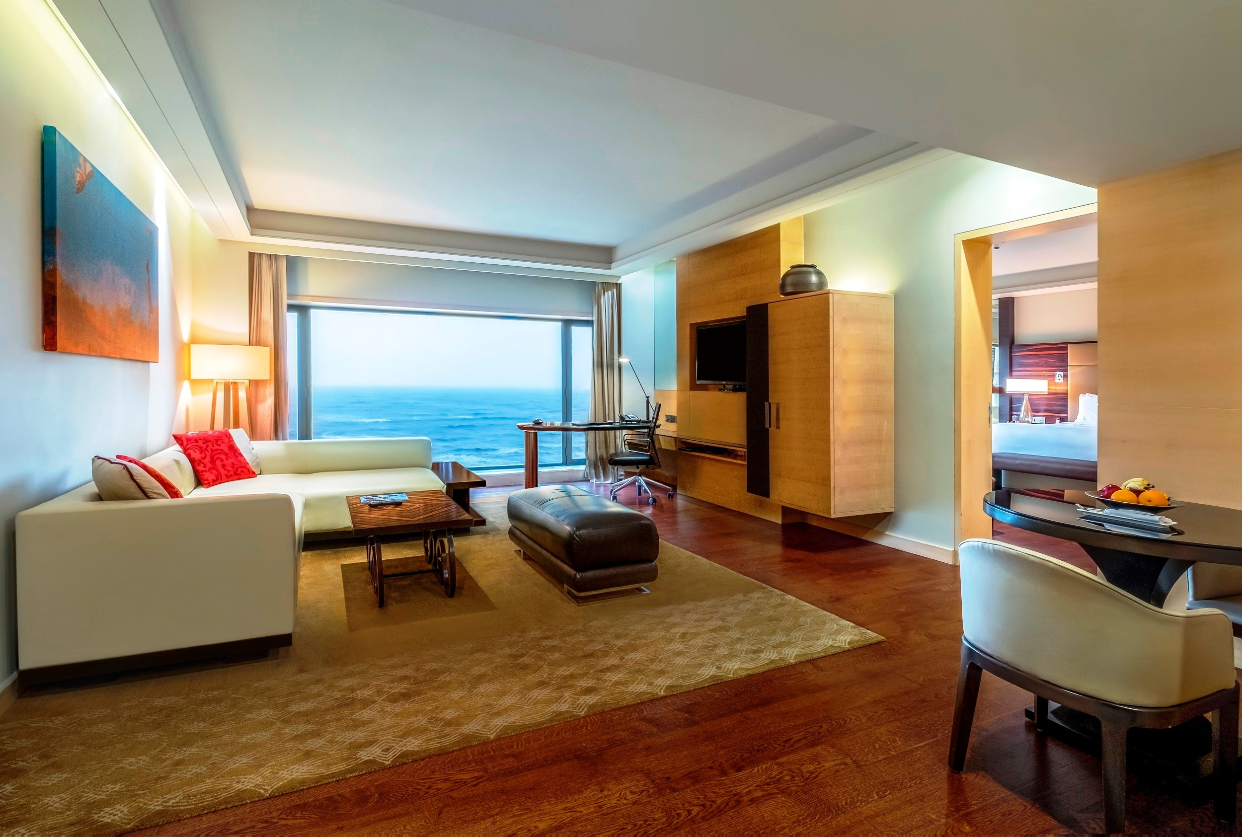 MUMBAI- JW MARRIOTT MUMBAI JUHU