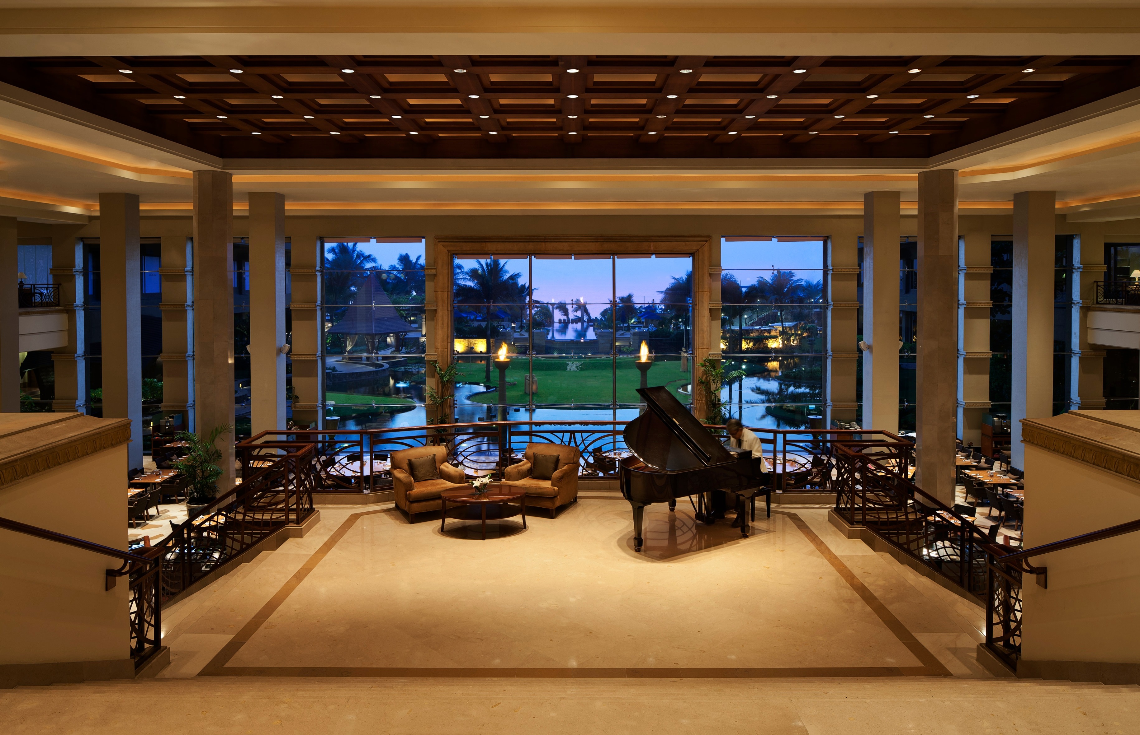 MUMBAI- JW MARRIOTT MUMBAI JUHU