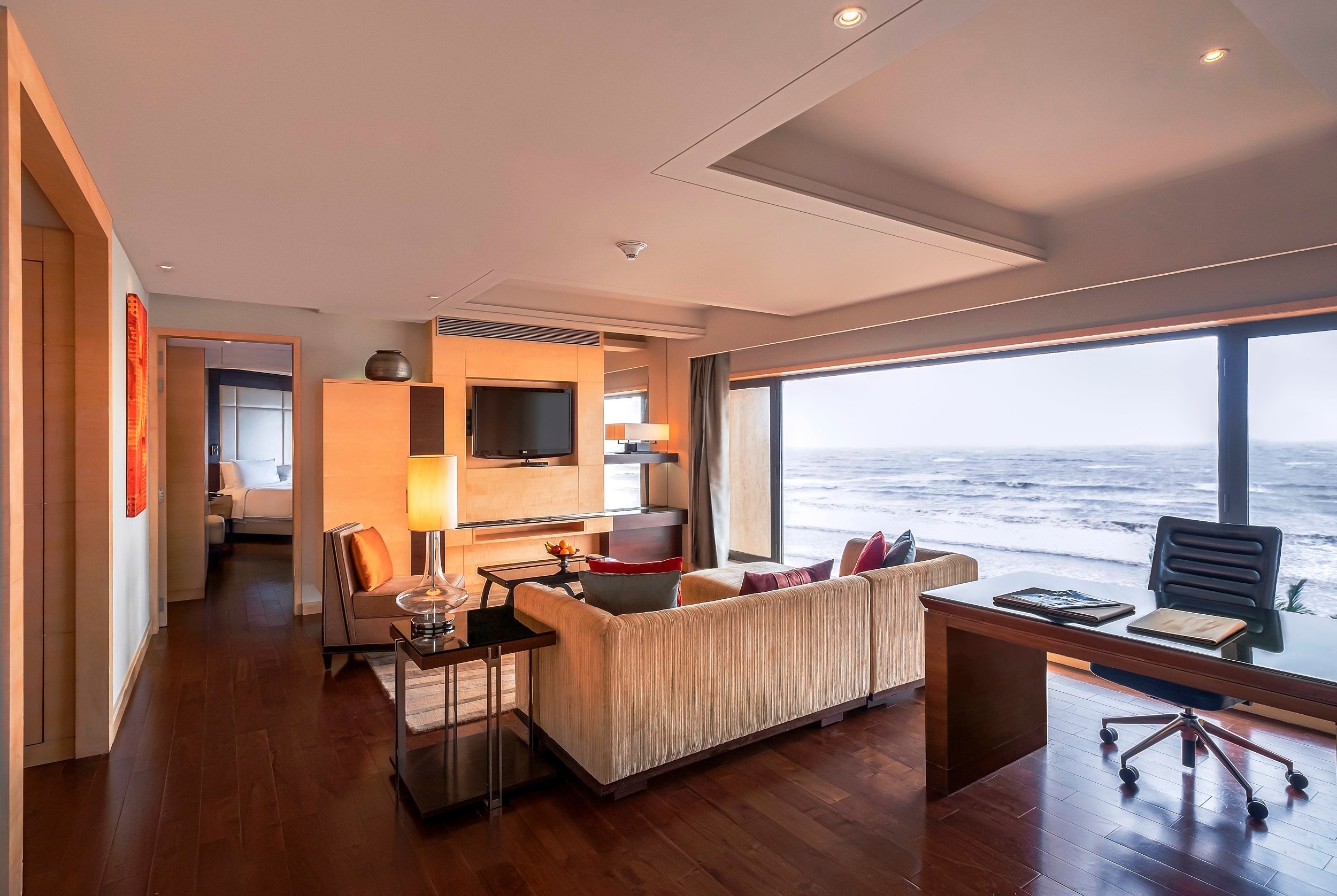 MUMBAI- JW MARRIOTT MUMBAI JUHU