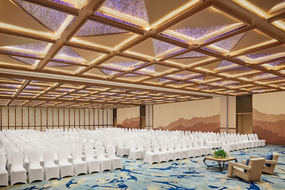 MUMBAI- JW MARRIOTT MUMBAI JUHU