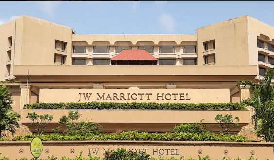 MUMBAI- JW MARRIOTT MUMBAI JUHU