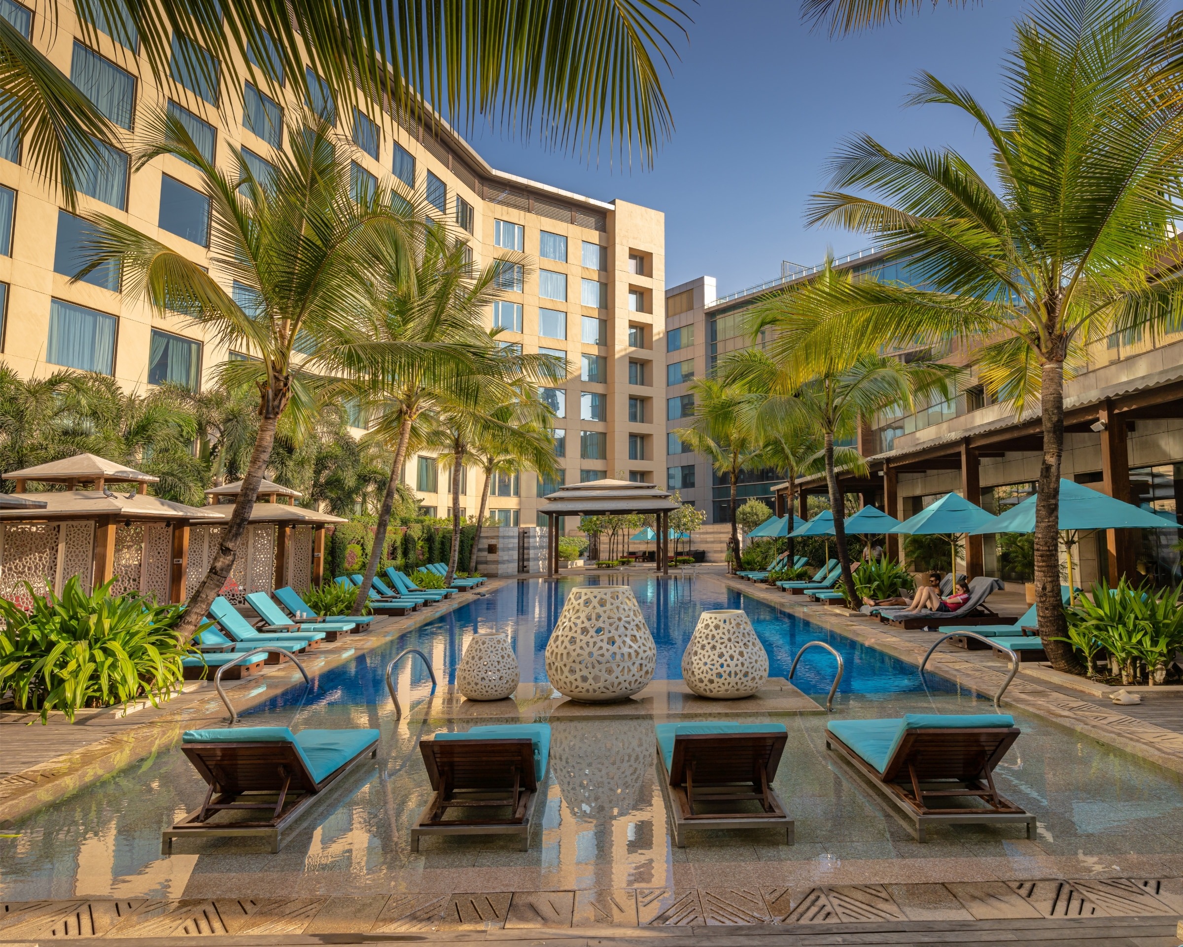 VILE PARLE- JW MARRIOTT MUMBAI SAHAR