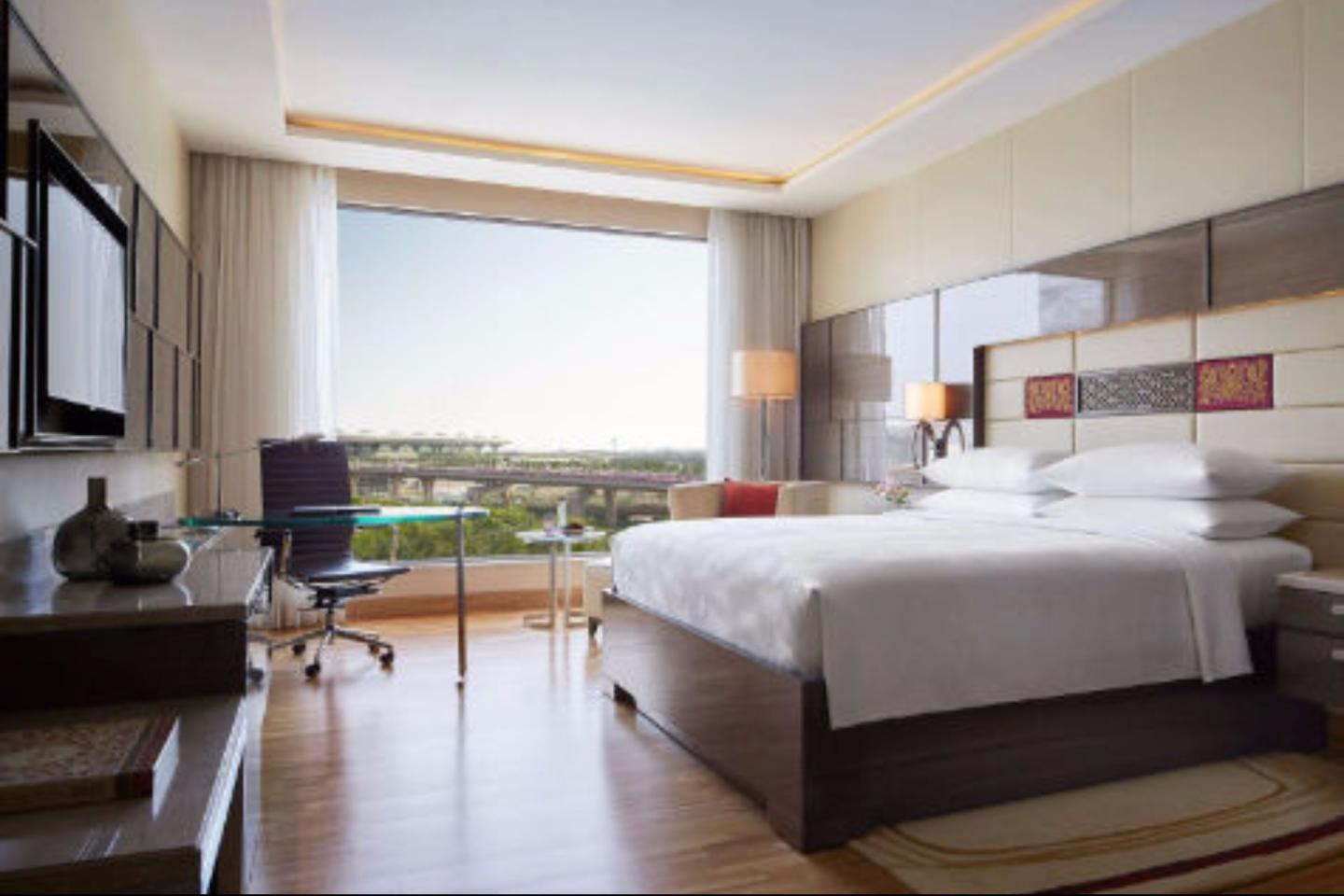 VILE PARLE- JW MARRIOTT MUMBAI SAHAR