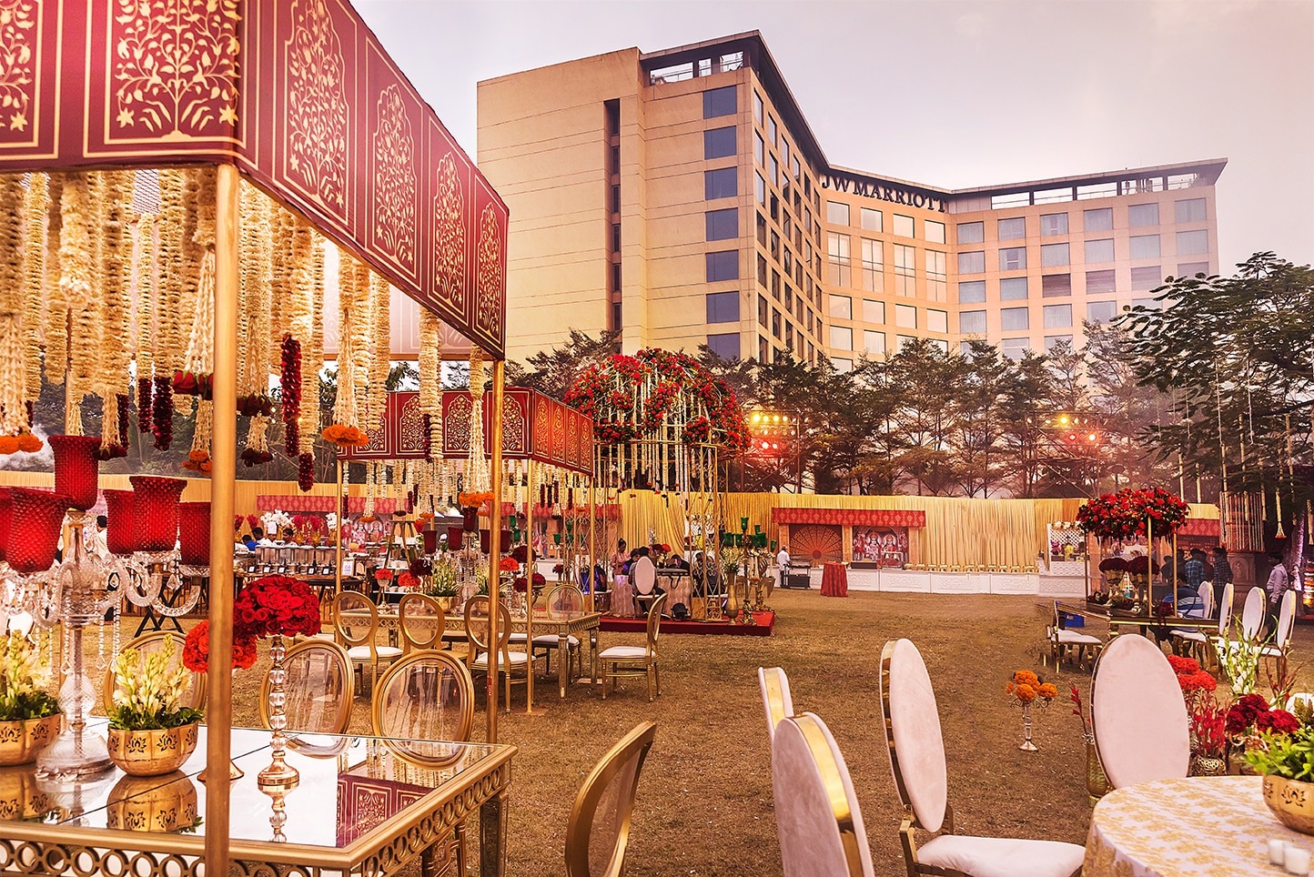 VILE PARLE- JW MARRIOTT MUMBAI SAHAR