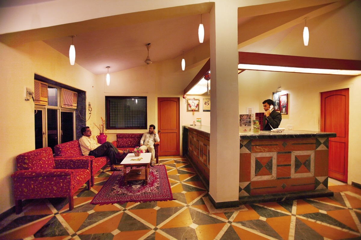 NAGOTHANE- KAMATH RESIDENCY NATURE RESORT