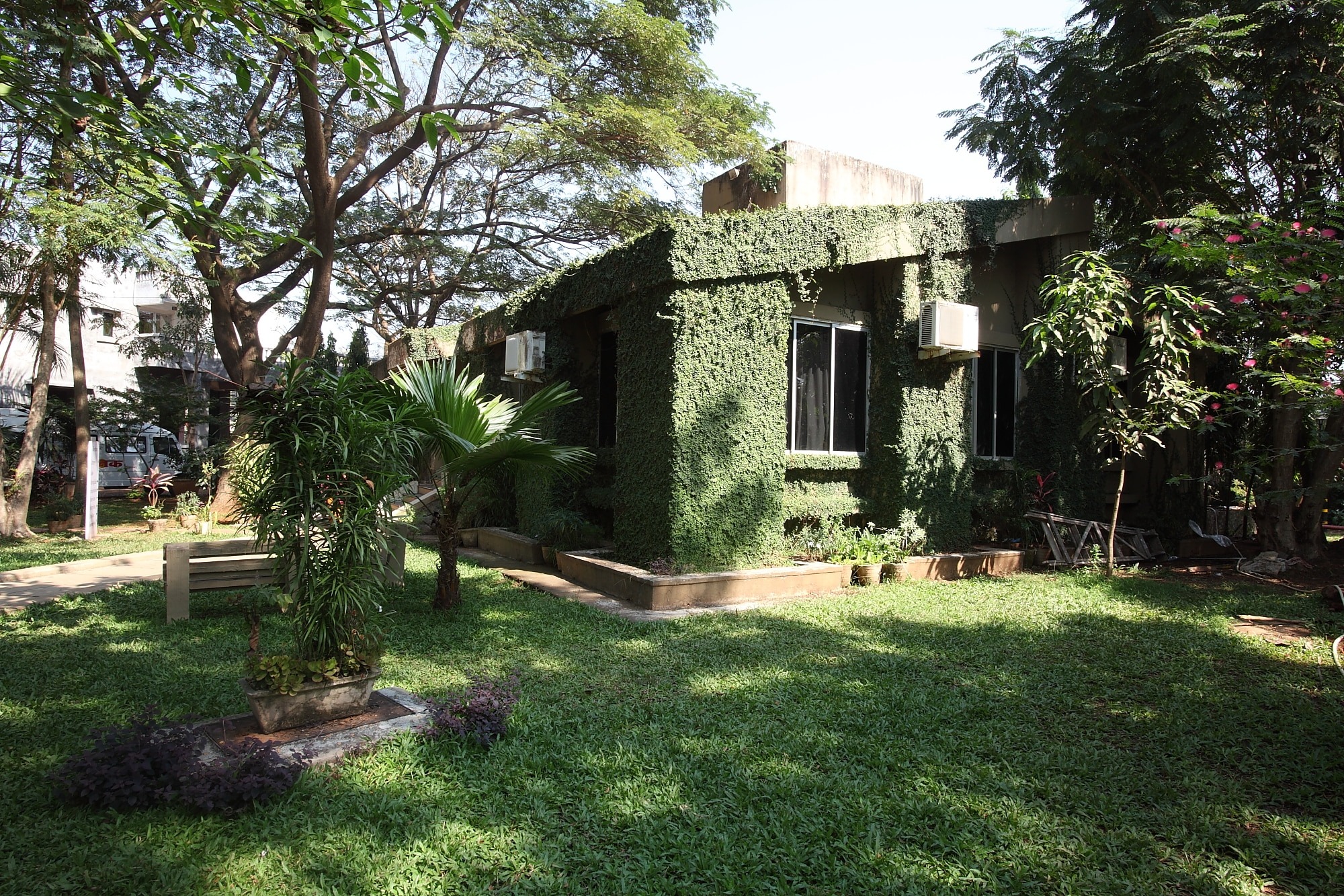 NAGOTHANE- KAMATH RESIDENCY NATURE RESORT