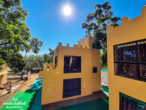 KAMSHET- KAMSHET HIGHLAND RESORT